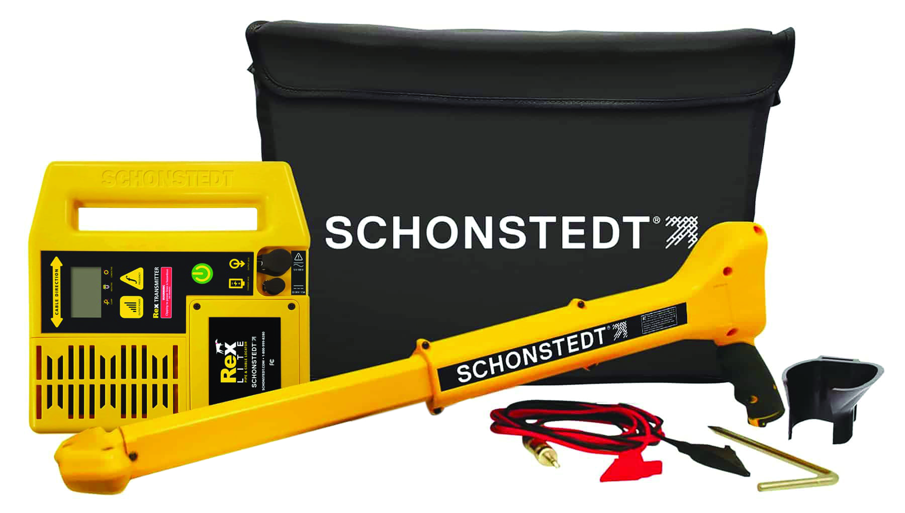 Pipe & Cable Locators – Utilitronics