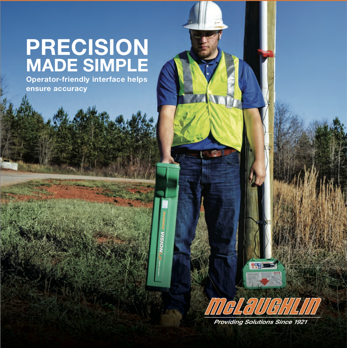 Pipe & Cable Locators – Utilitronics